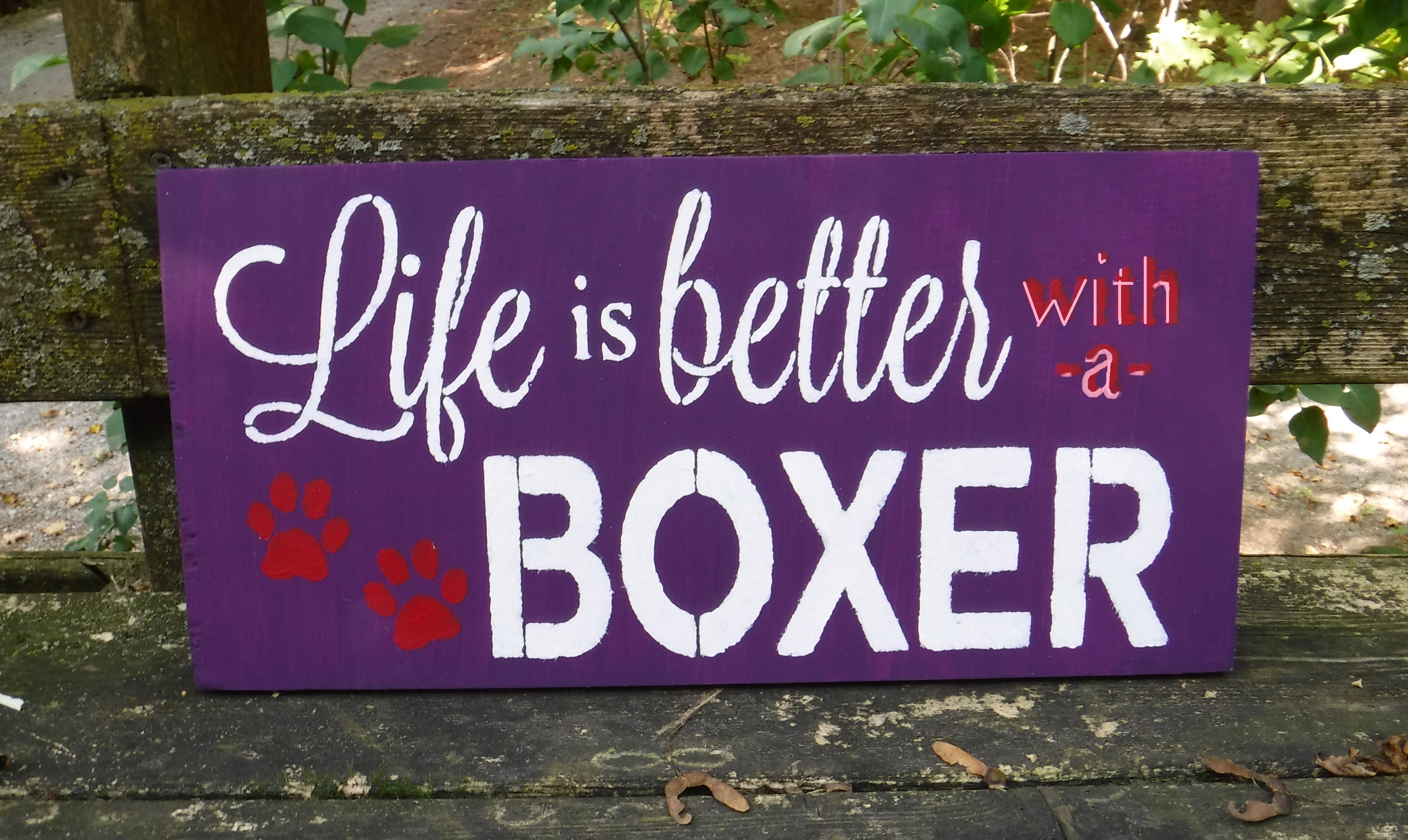 Tanoak Boxers | Breeder of Boxer Dogs | Ontario